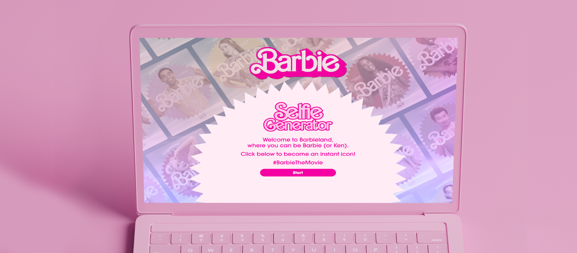 Barbie y su impacto en el mundo digital